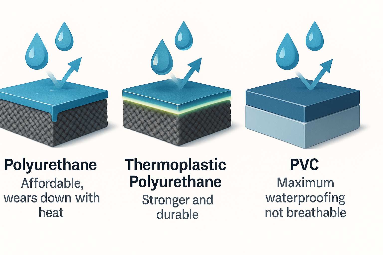 Is Polyester Waterproof?What you need to know?