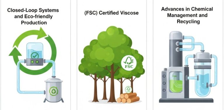 what is viscose fabric? | A Guide To This Regenerated Material