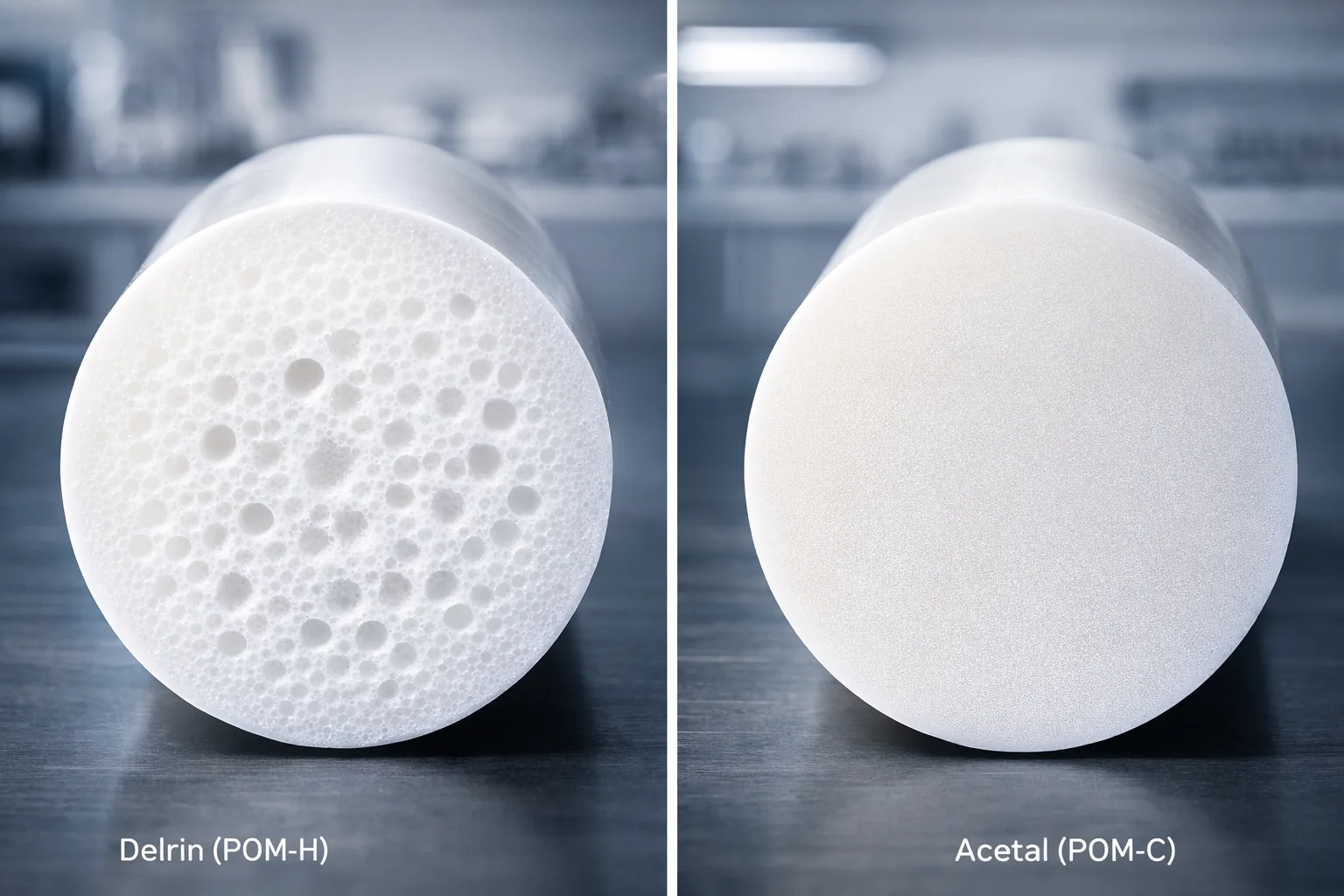 Delrin vs. Acetal | Key Differences, Properties, & When to Use Each